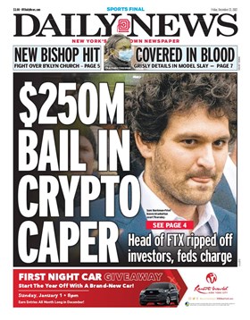 NY Daily News