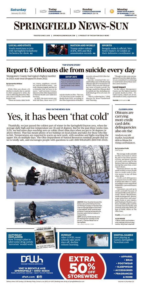 Springfield News-Sun ePaper