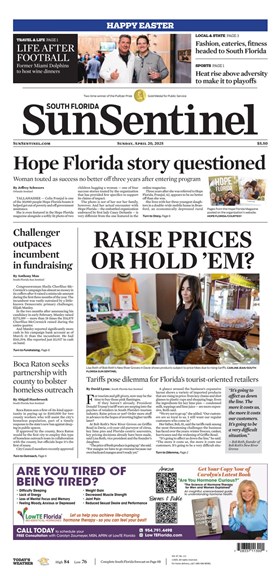 Sun Sentinel - Broward