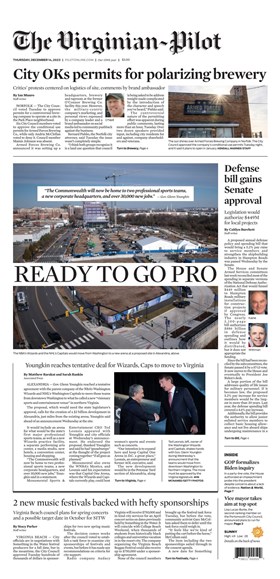 The Virginian-Pilot