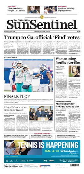 Sun Sentinel - Broward