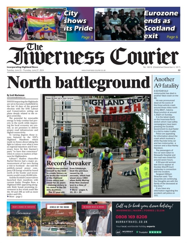 Inverness Courier