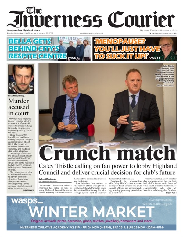 Inverness Courier