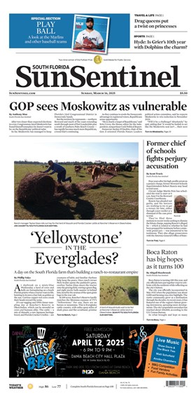 Sun Sentinel - Palm Beach