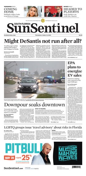 Sun Sentinel - Broward