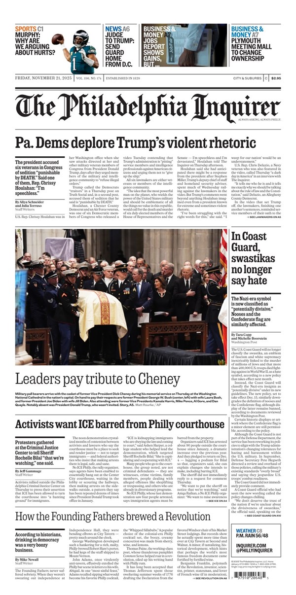 Philadelphia Inquirer