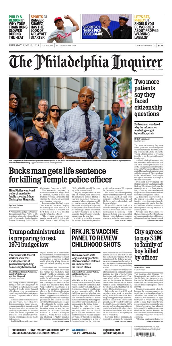 Philadelphia Inquirer