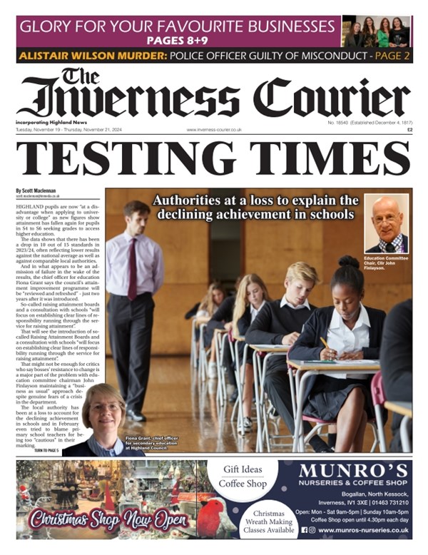 Inverness Courier
