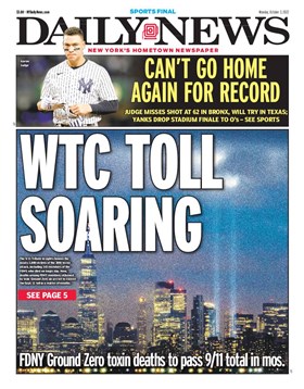 NY Daily News