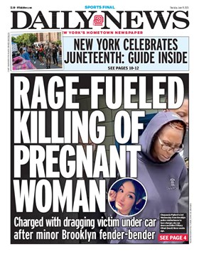 NY Daily News