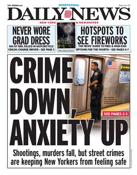 NY Daily News