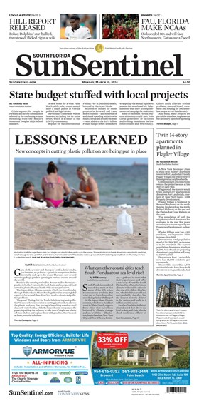 Sun Sentinel - Palm Beach