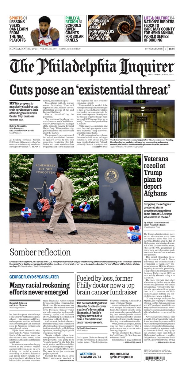 Philadelphia Inquirer