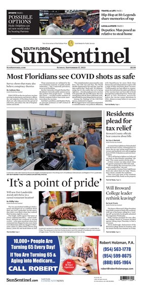 Sun Sentinel - Broward