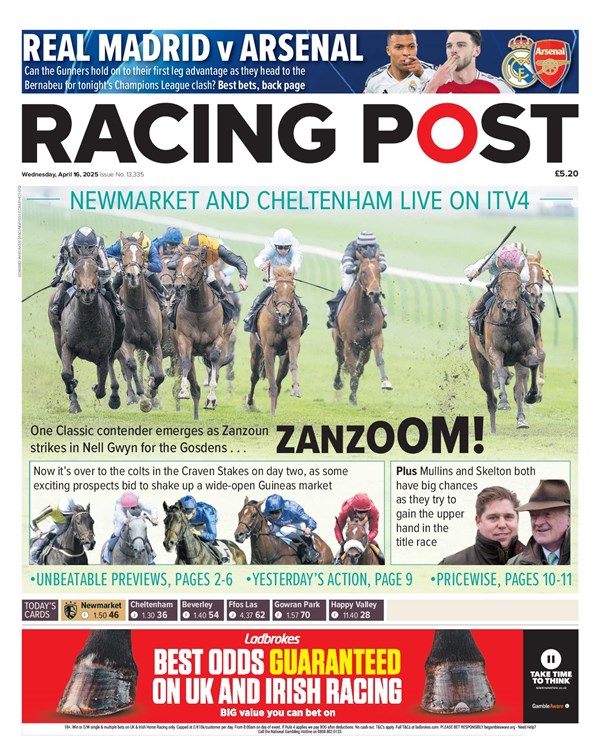 Racing Post