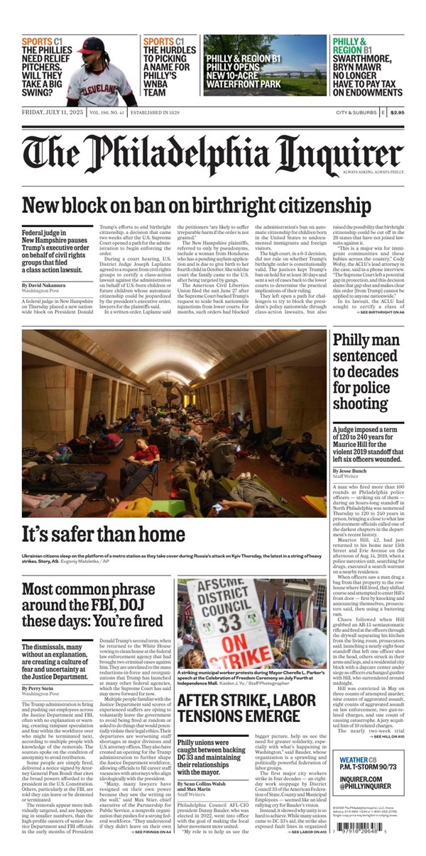 Philadelphia Inquirer