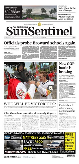 Sun Sentinel - Broward