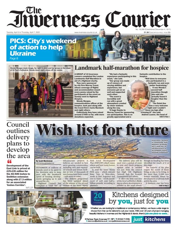 Inverness Courier