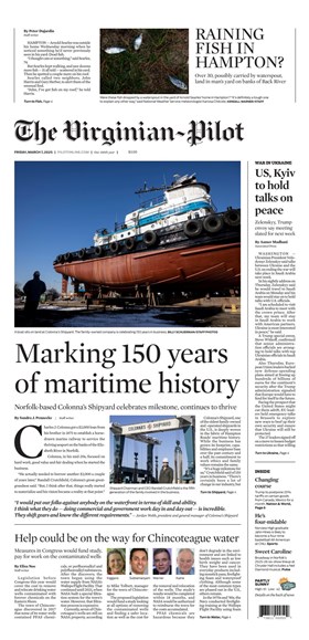 The Virginian-Pilot
