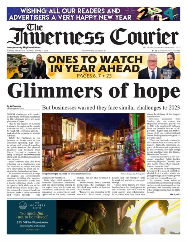 Inverness Courier