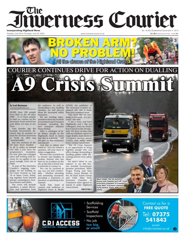 Inverness Courier