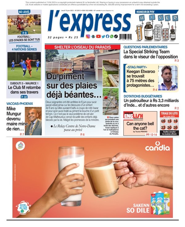 L'express