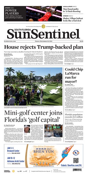 Sun Sentinel - Broward