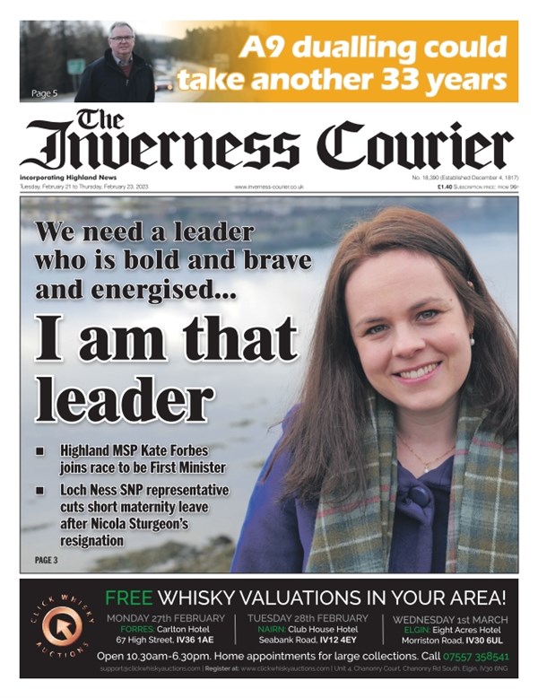Inverness Courier