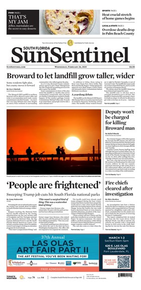 Sun Sentinel - Broward