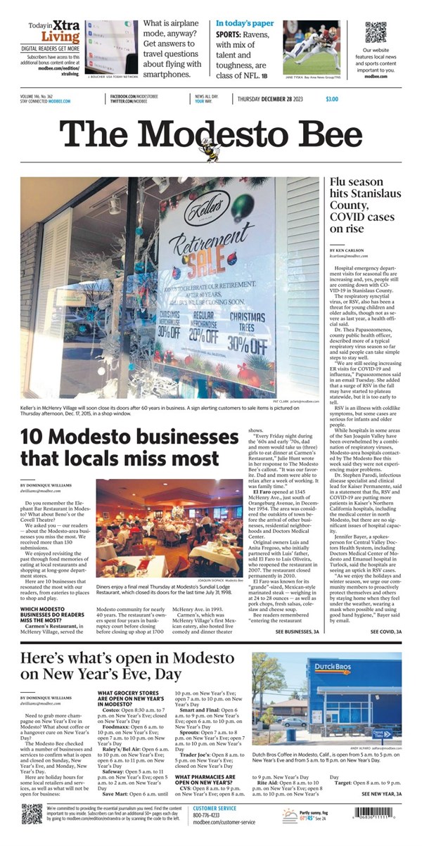 Modesto Bee