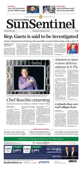 Sun Sentinel - Broward