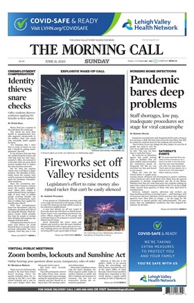 Allentown Morning Call