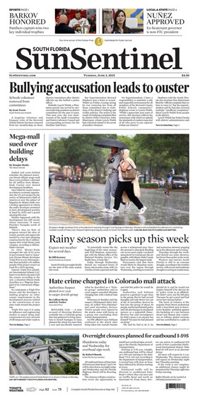 Sun Sentinel - Broward