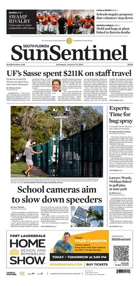 Sun Sentinel - Broward