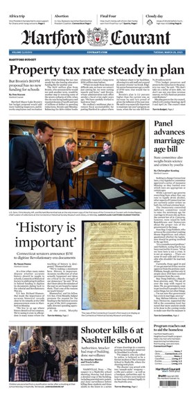 Hartford Courant