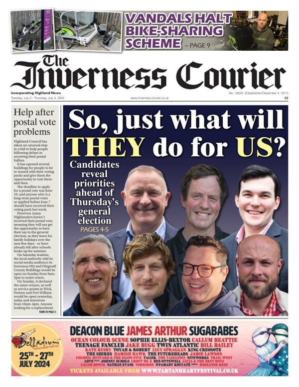 Inverness Courier