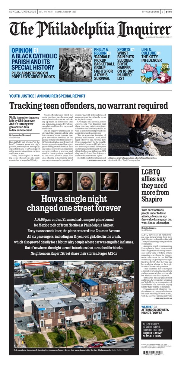 Philadelphia Inquirer