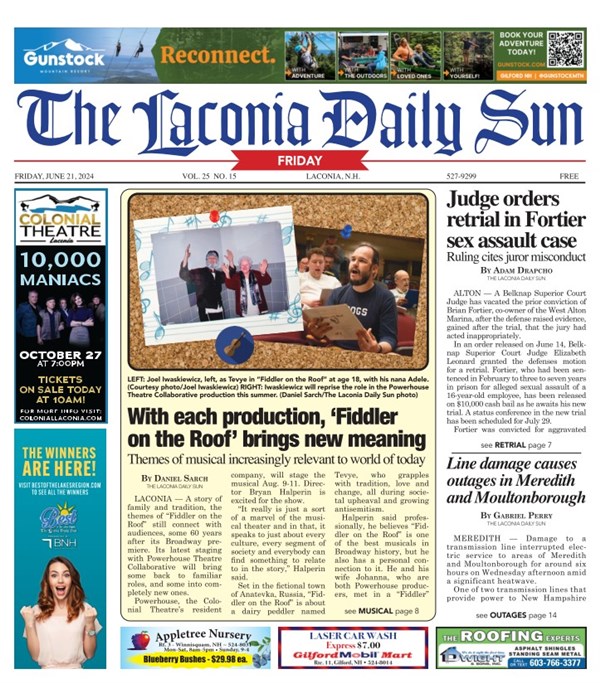 Laconia Daily Sun