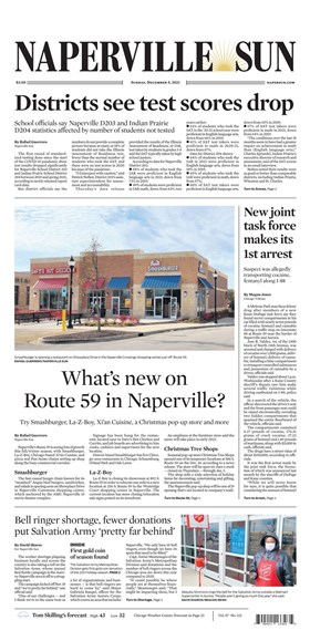 Naperville Sun