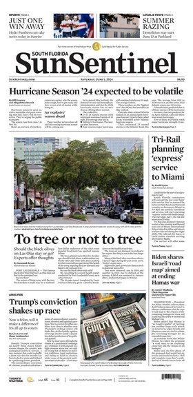 Sun Sentinel - Broward