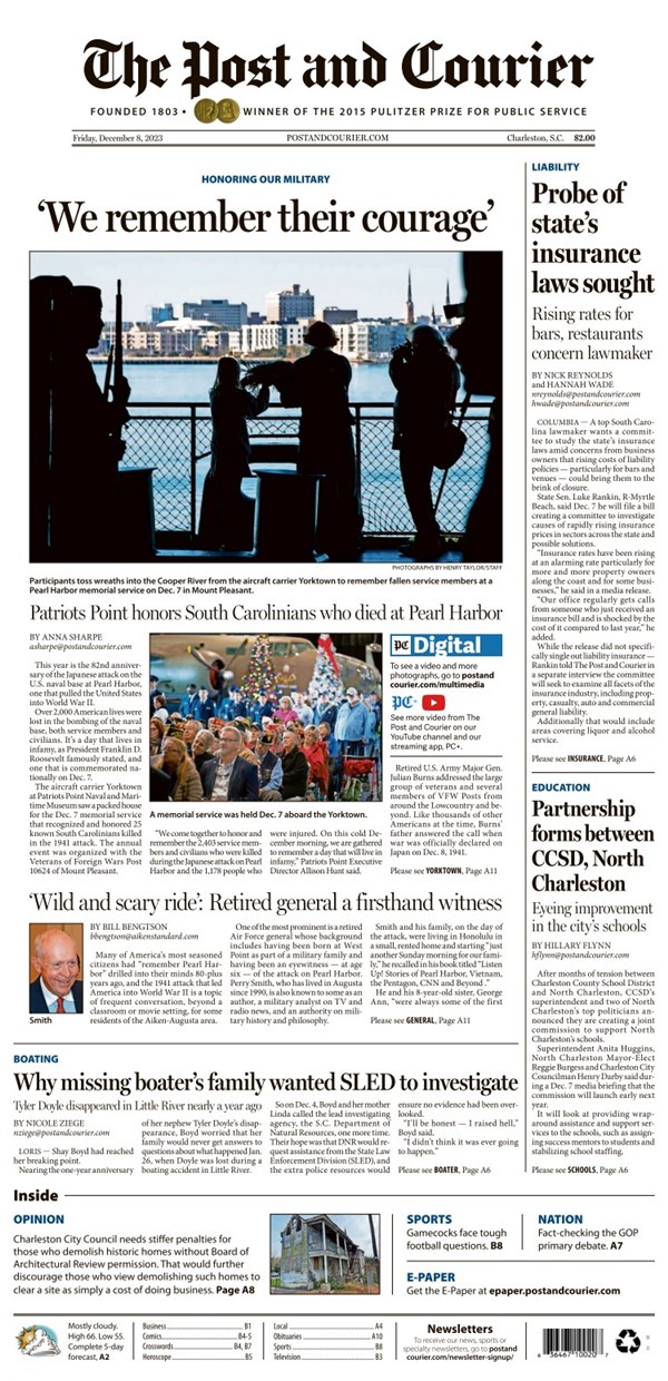 Post and Courier