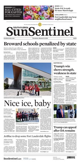 Sun Sentinel - Broward