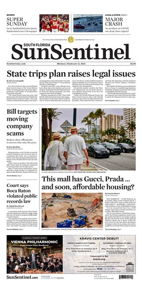 Sun Sentinel - Broward