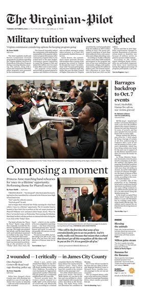The Virginian-Pilot