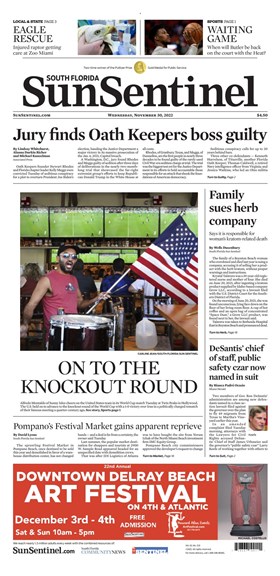 Sun Sentinel - Broward