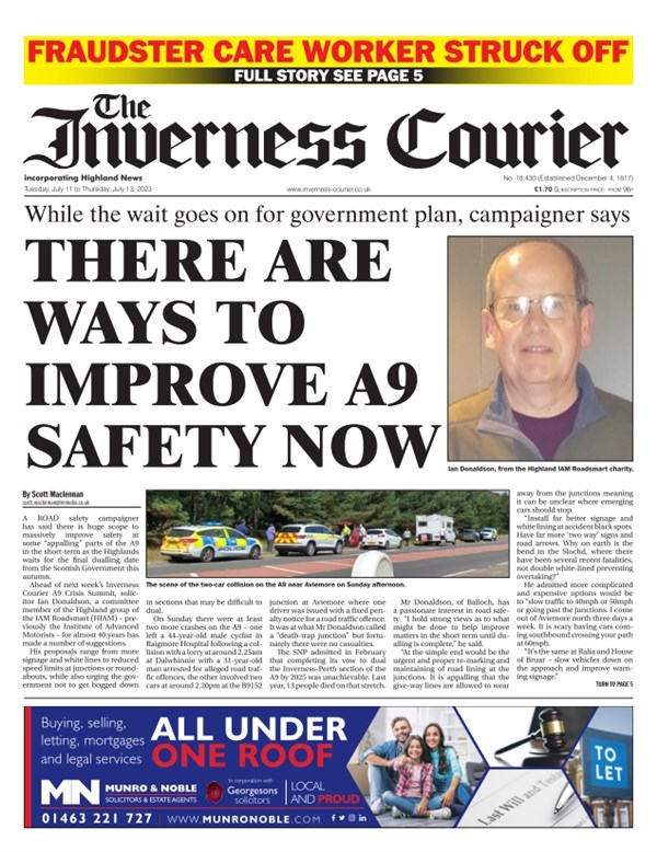 Inverness Courier