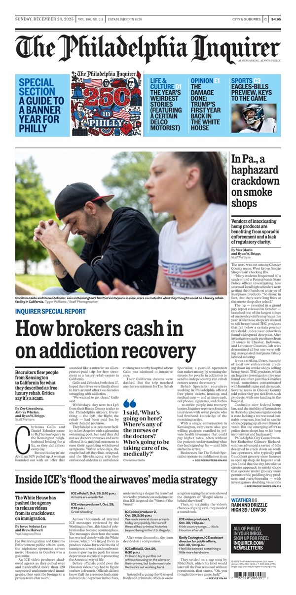 Philadelphia Inquirer