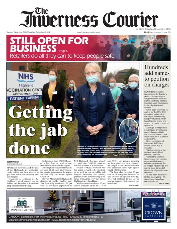 Inverness Courier