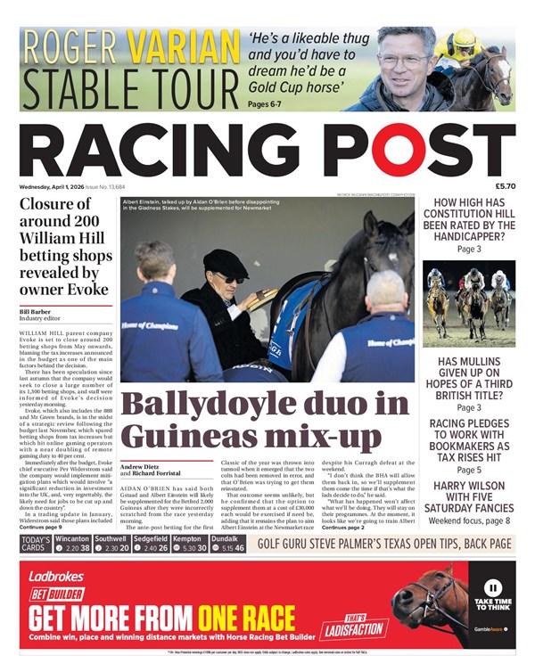 Racing Post