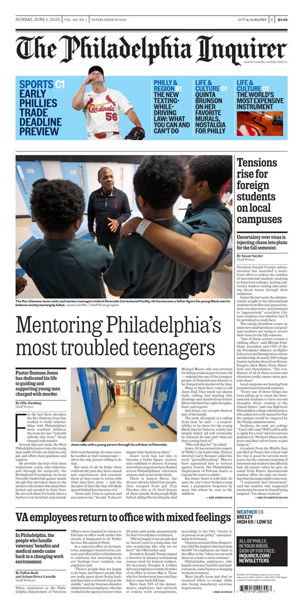 Philadelphia Inquirer